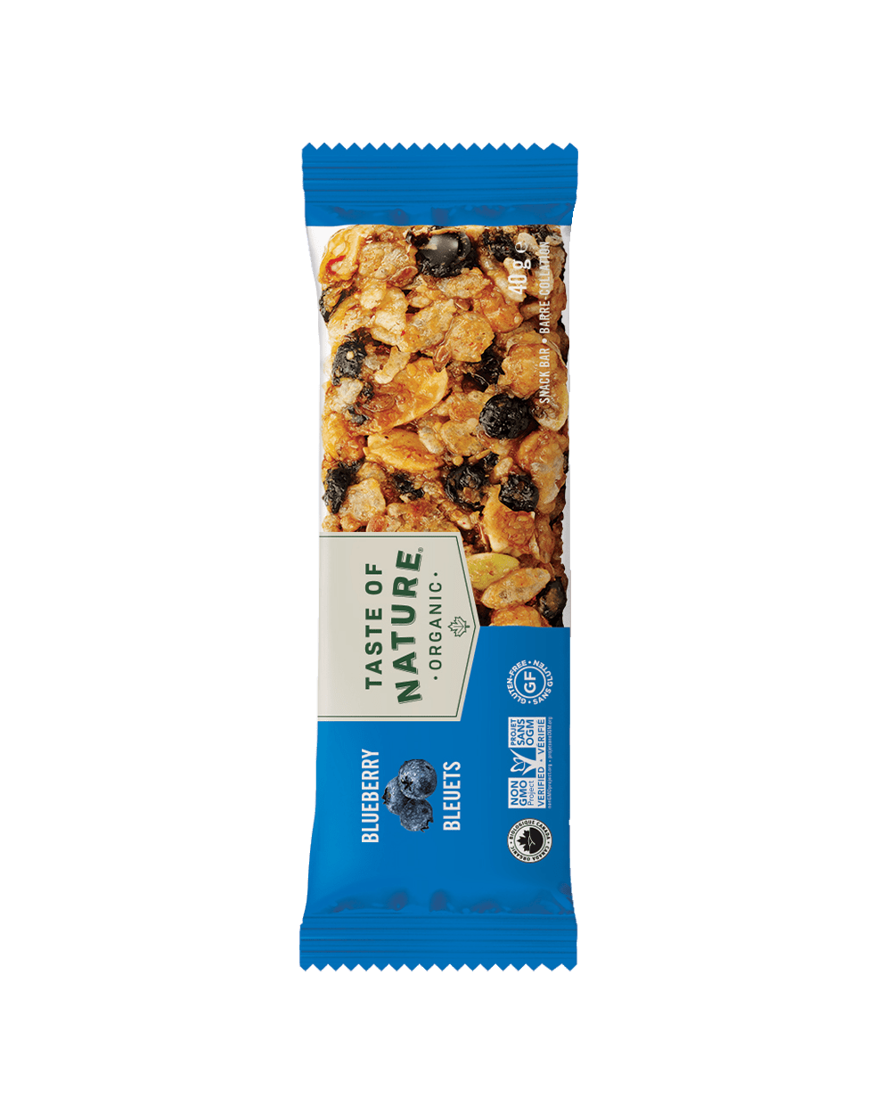 nutty nature bars